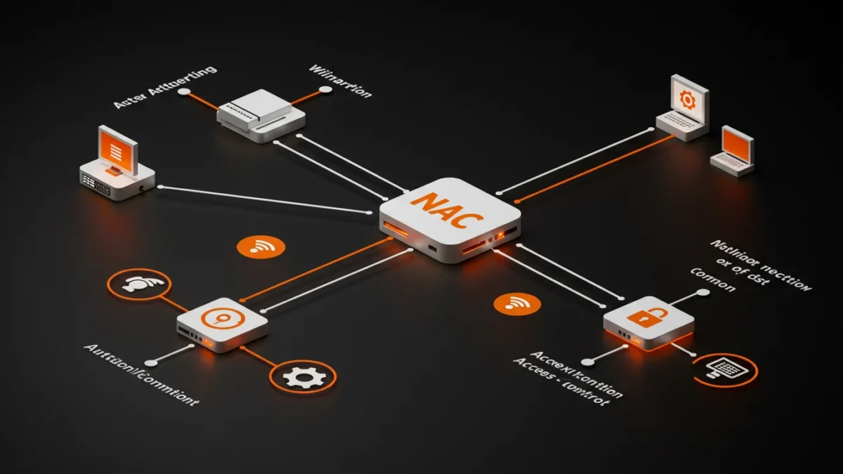 Understanding Network Access Control (NAC) and Its Role in Cybersecurity